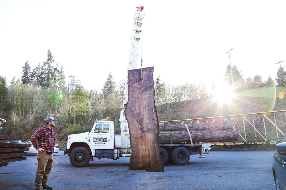 We Are Urban Lumber Co. — Urban Lumber Co.