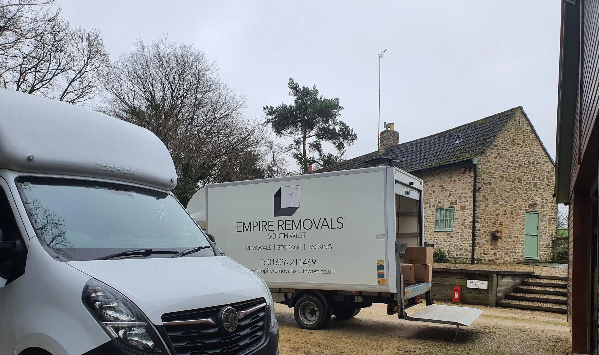 Removal Company