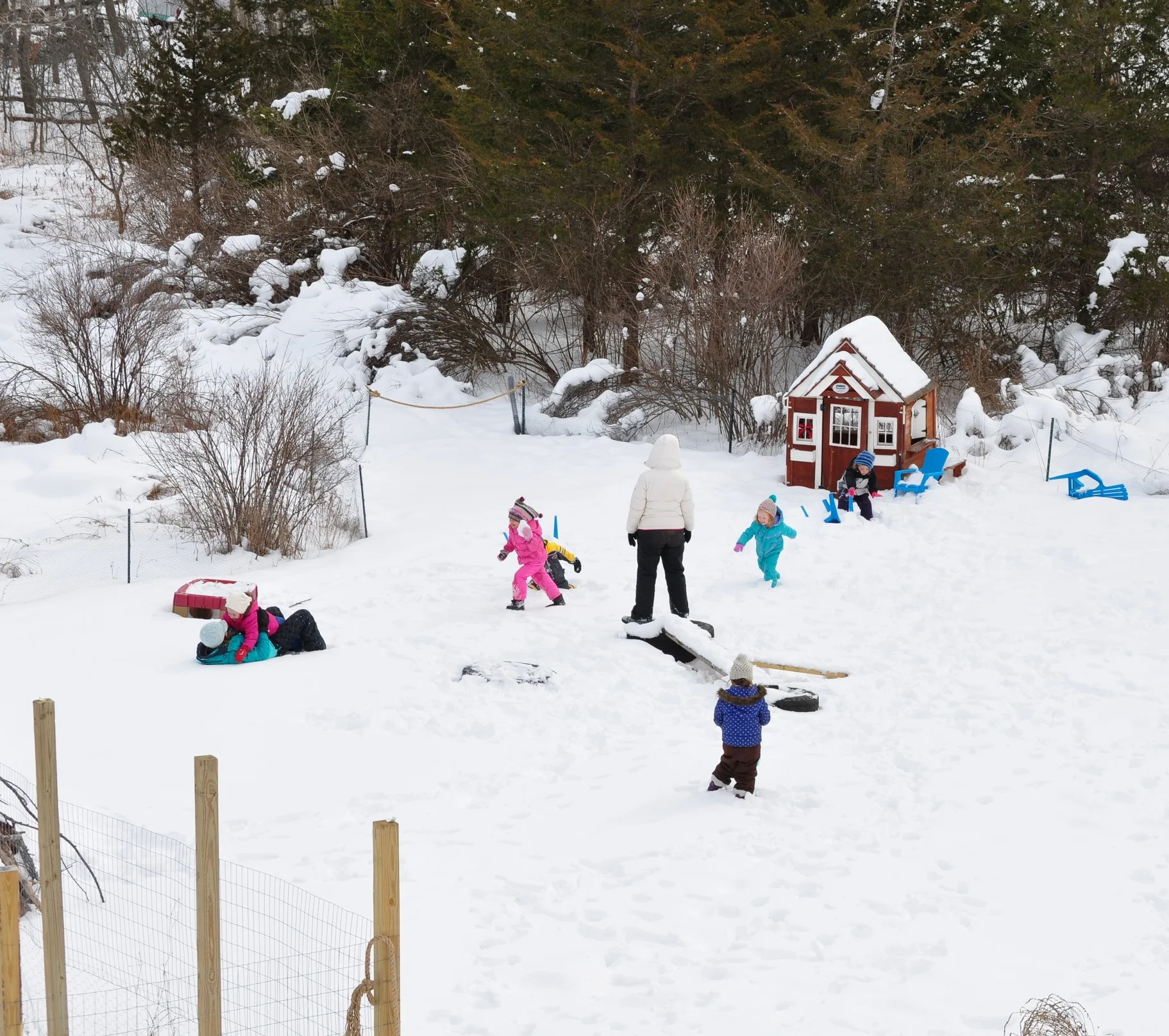 Harmony Natural Learning Center