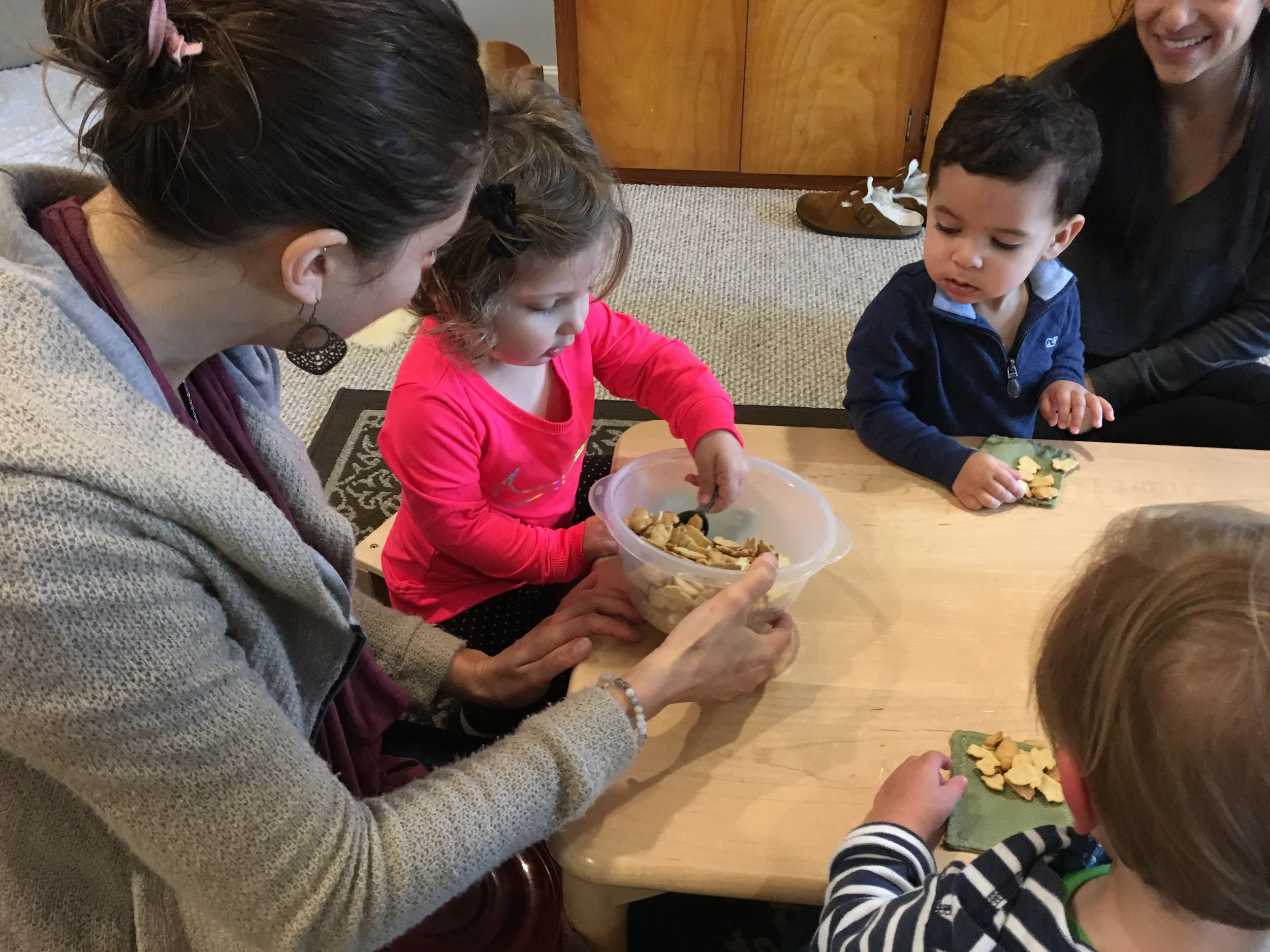 The Harmony Approach — Harmony Natural Learning Center