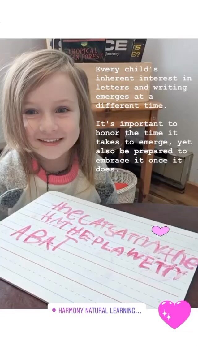 Home — Harmony Natural Learning Center