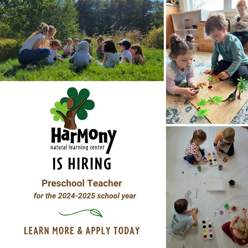 Home — Harmony Natural Learning Center