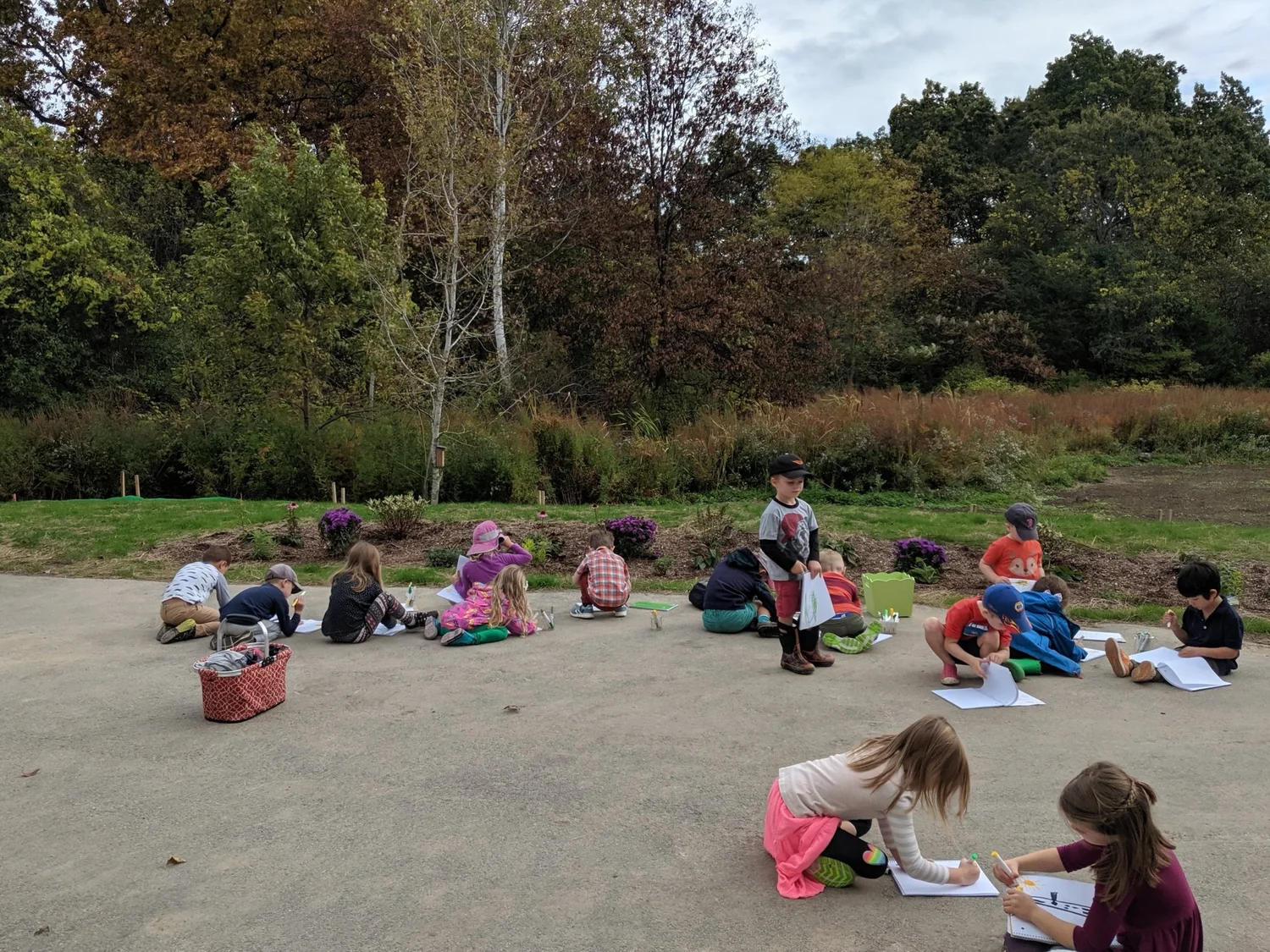Pre-K & Kindergarten — Harmony Natural Learning Center