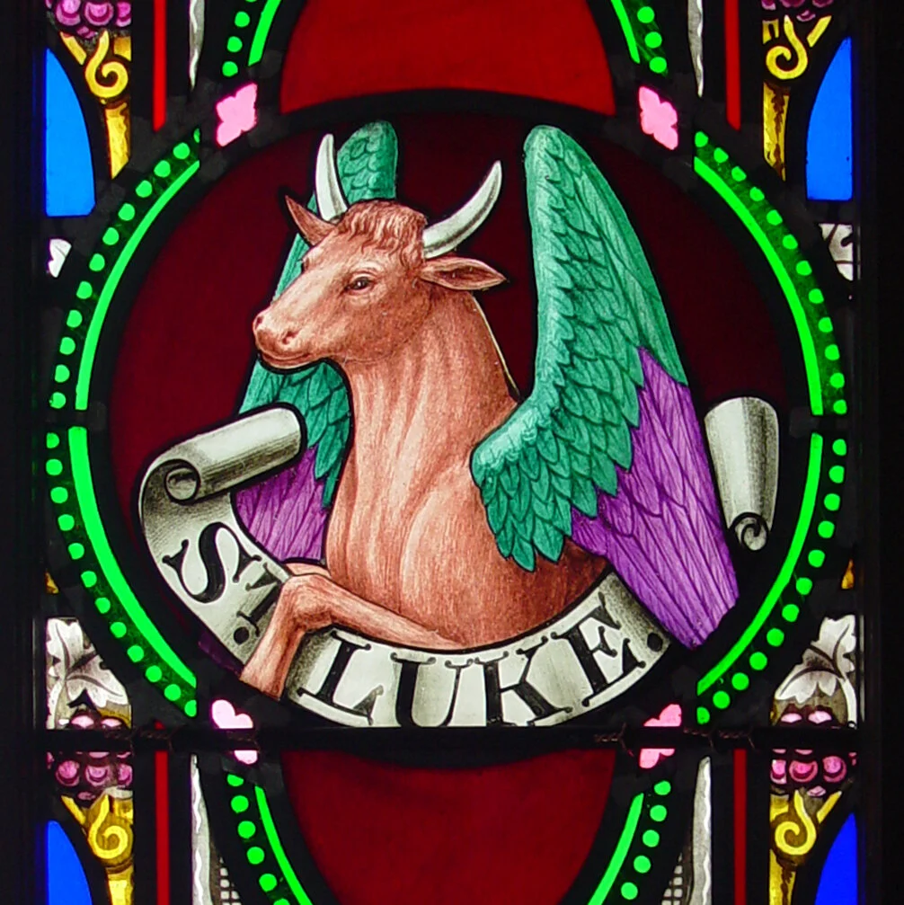 St Luke Symbol