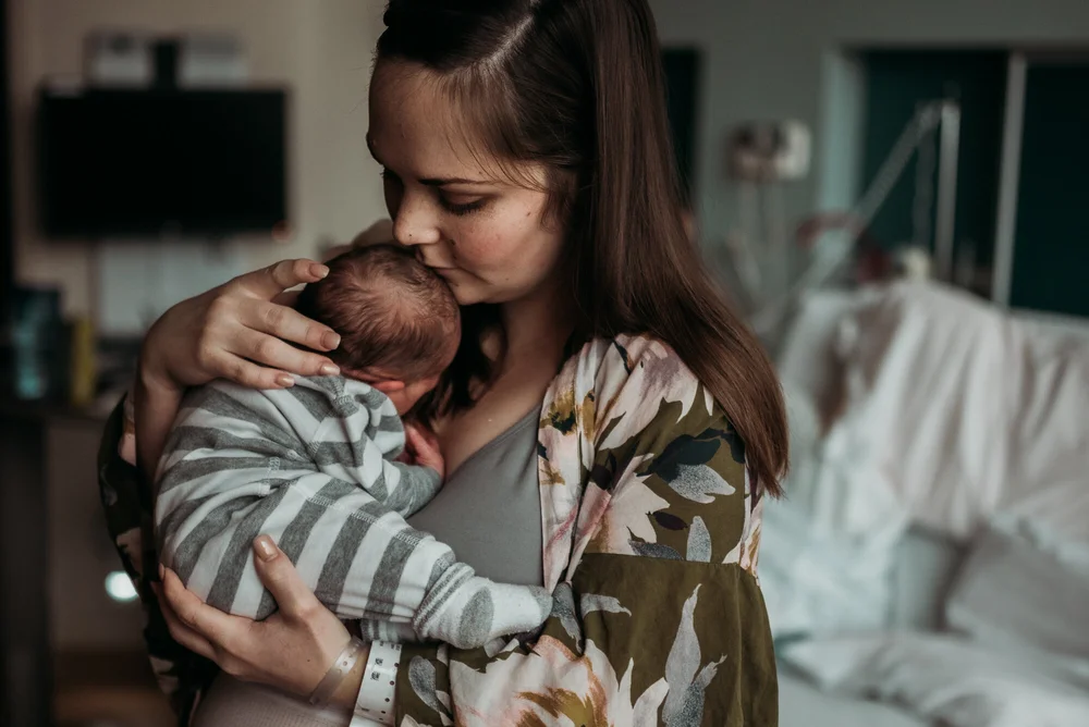 The Birth of Theodore — Home Again