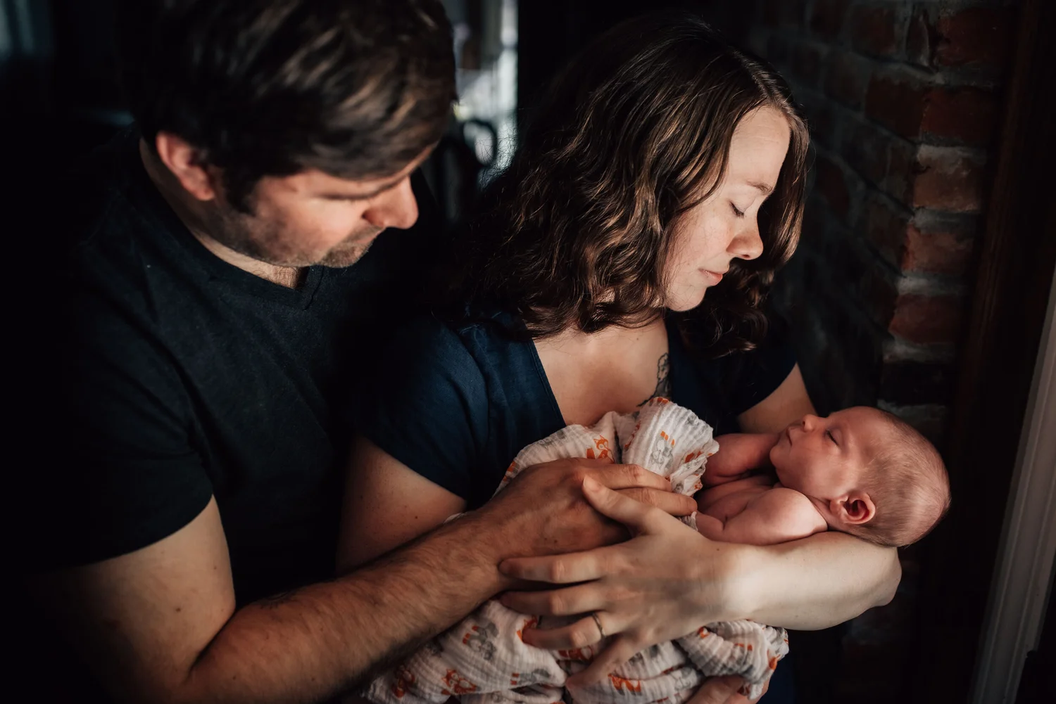 First Days — Home Again