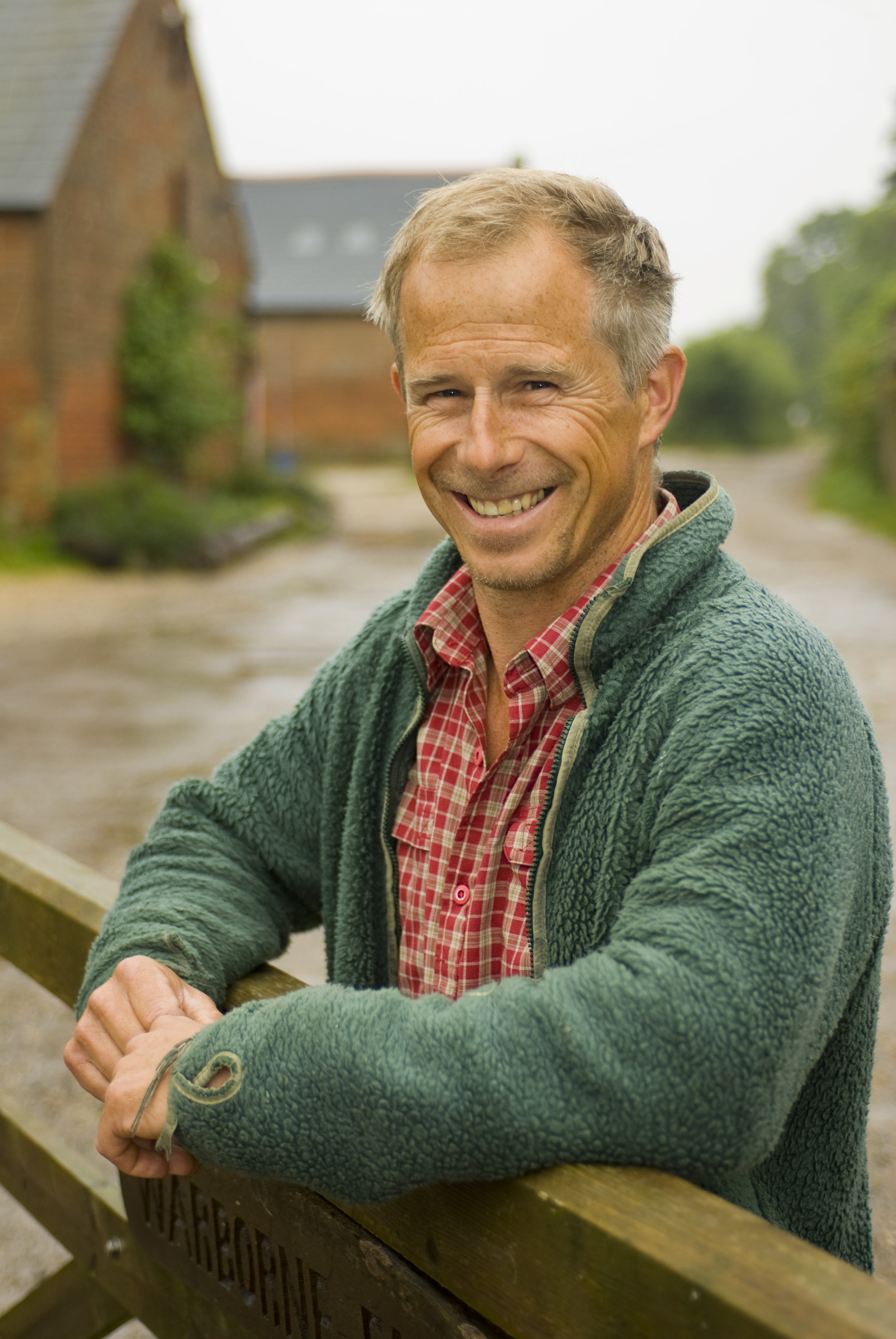 MEET THE FAMILY — Warborne Farm