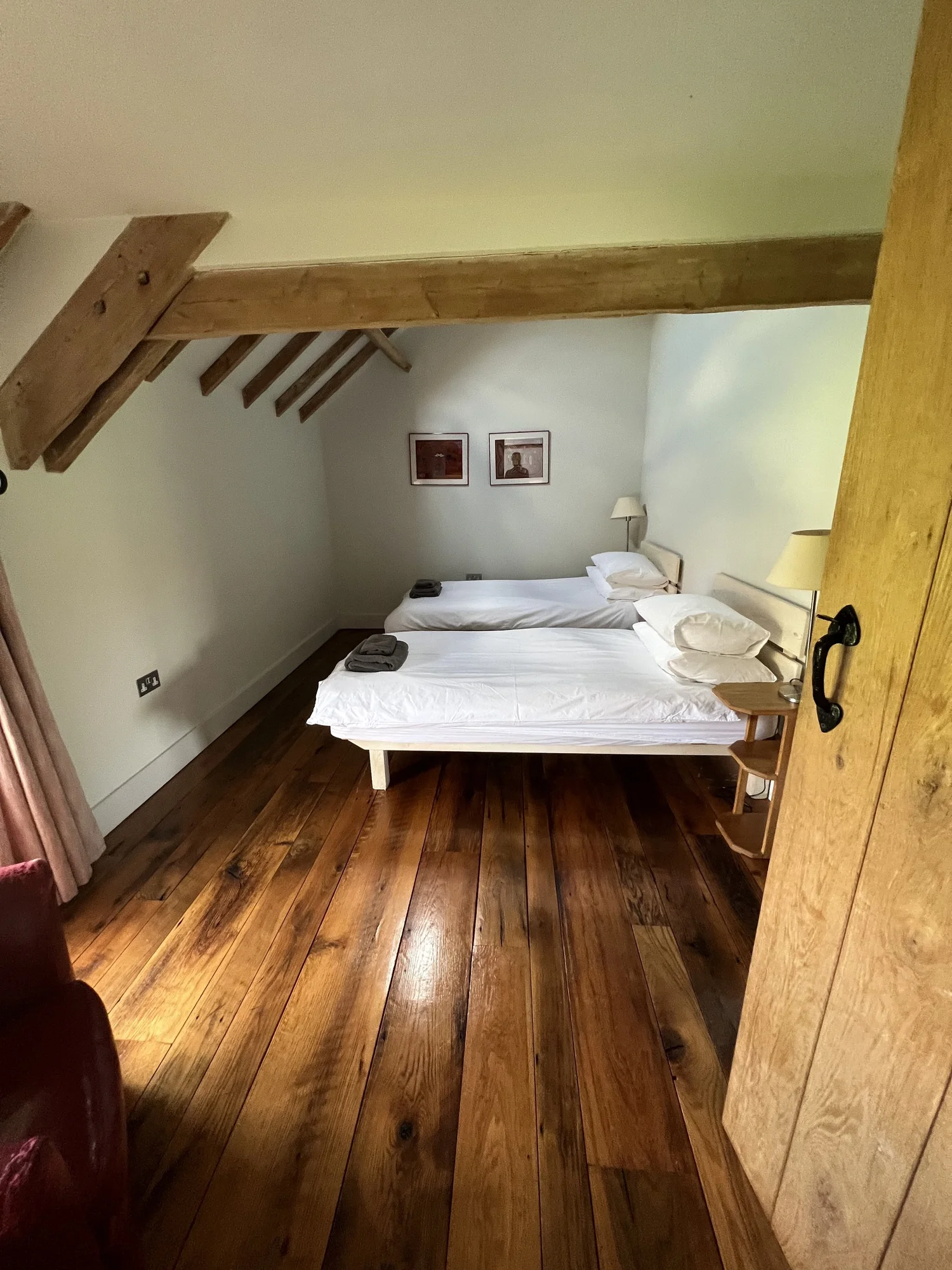 THE BRICK BARN — Warborne Farm