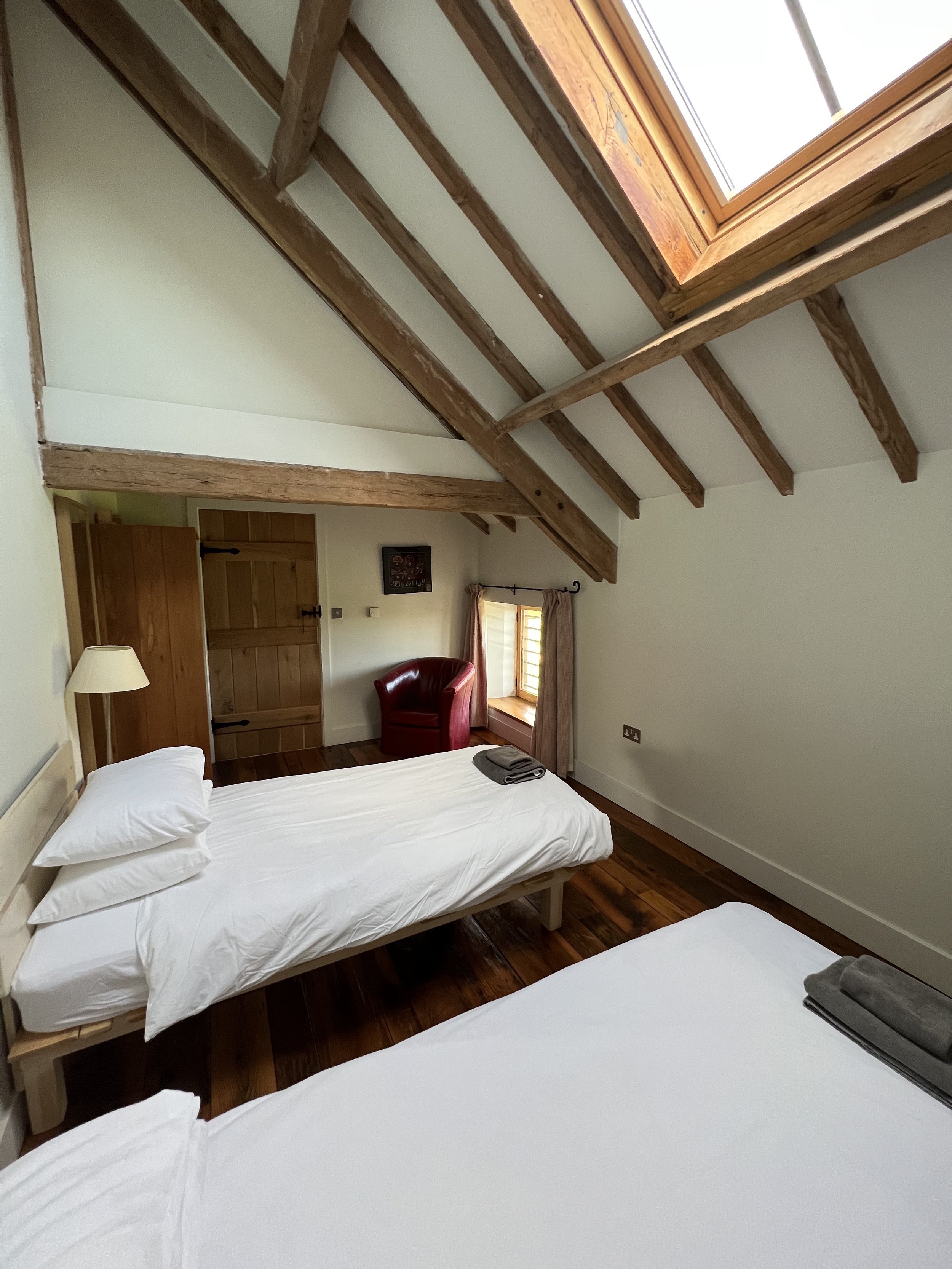 THE BRICK BARN — Warborne Farm