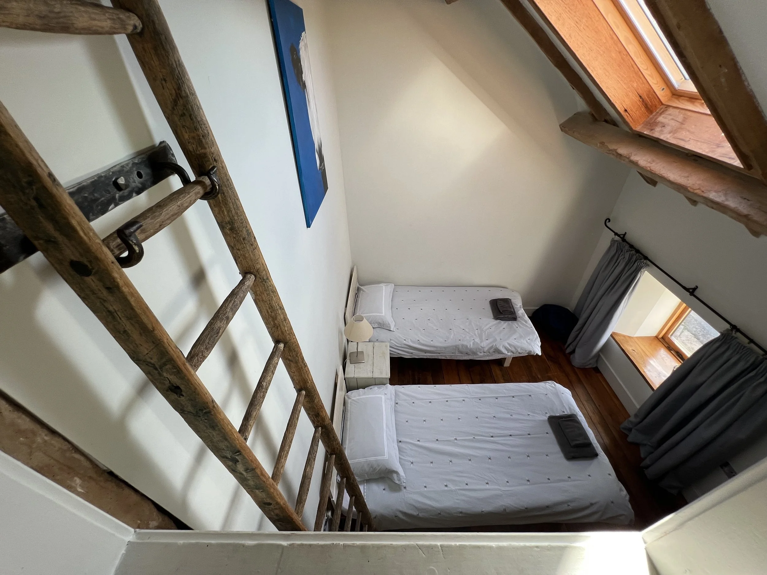 THE BRICK BARN — Warborne Farm