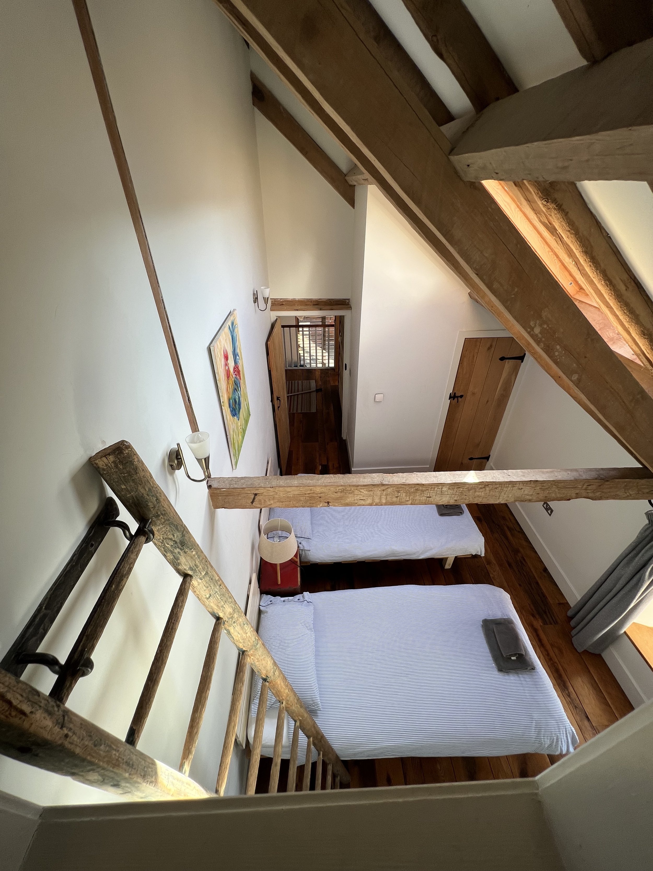 THE LONG BARN — Warborne Farm