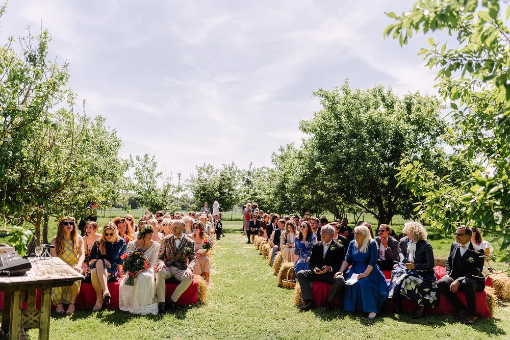 WEDDINGS — Warborne Farm