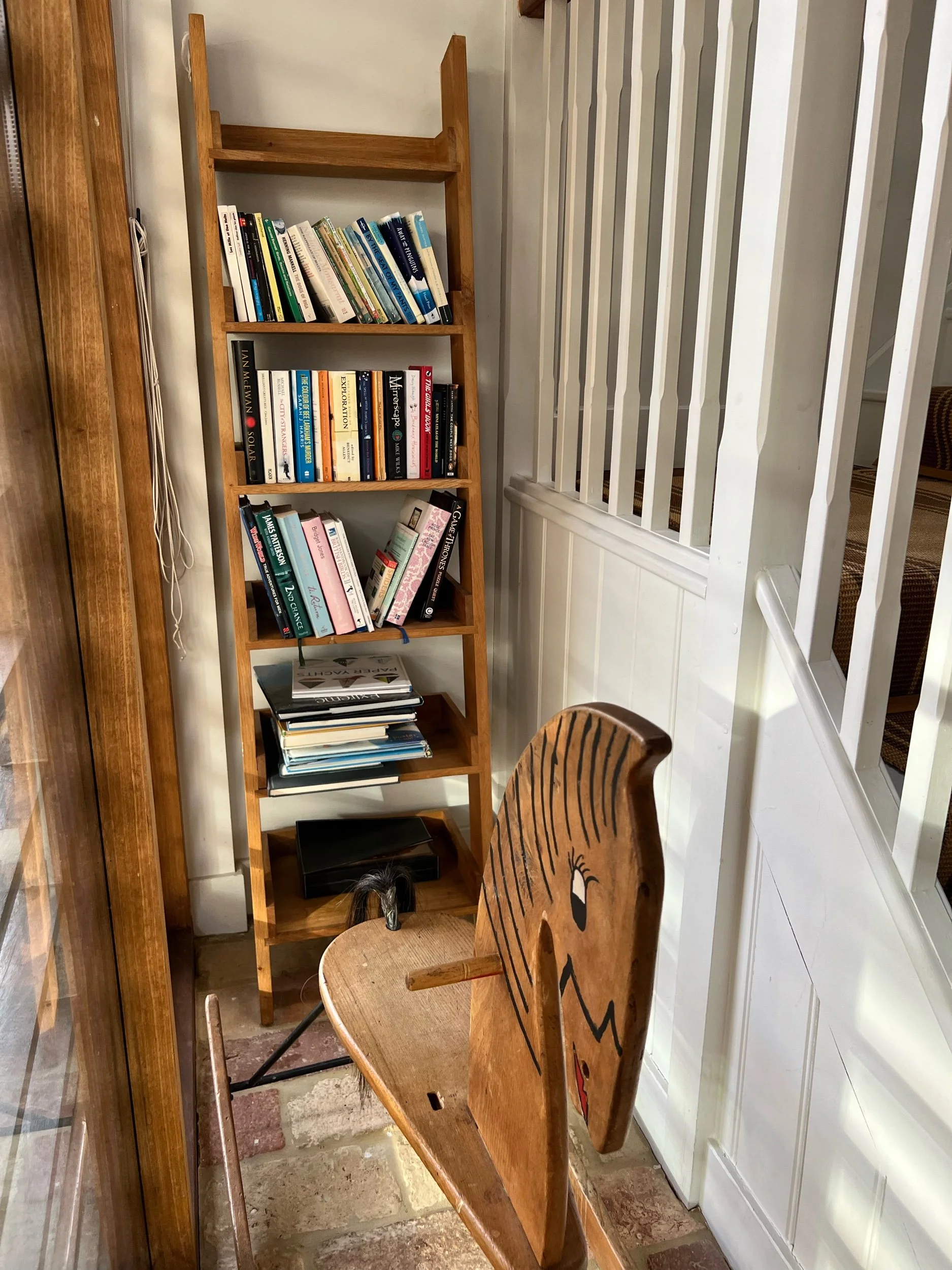 THE BRICK BARN — Warborne Farm