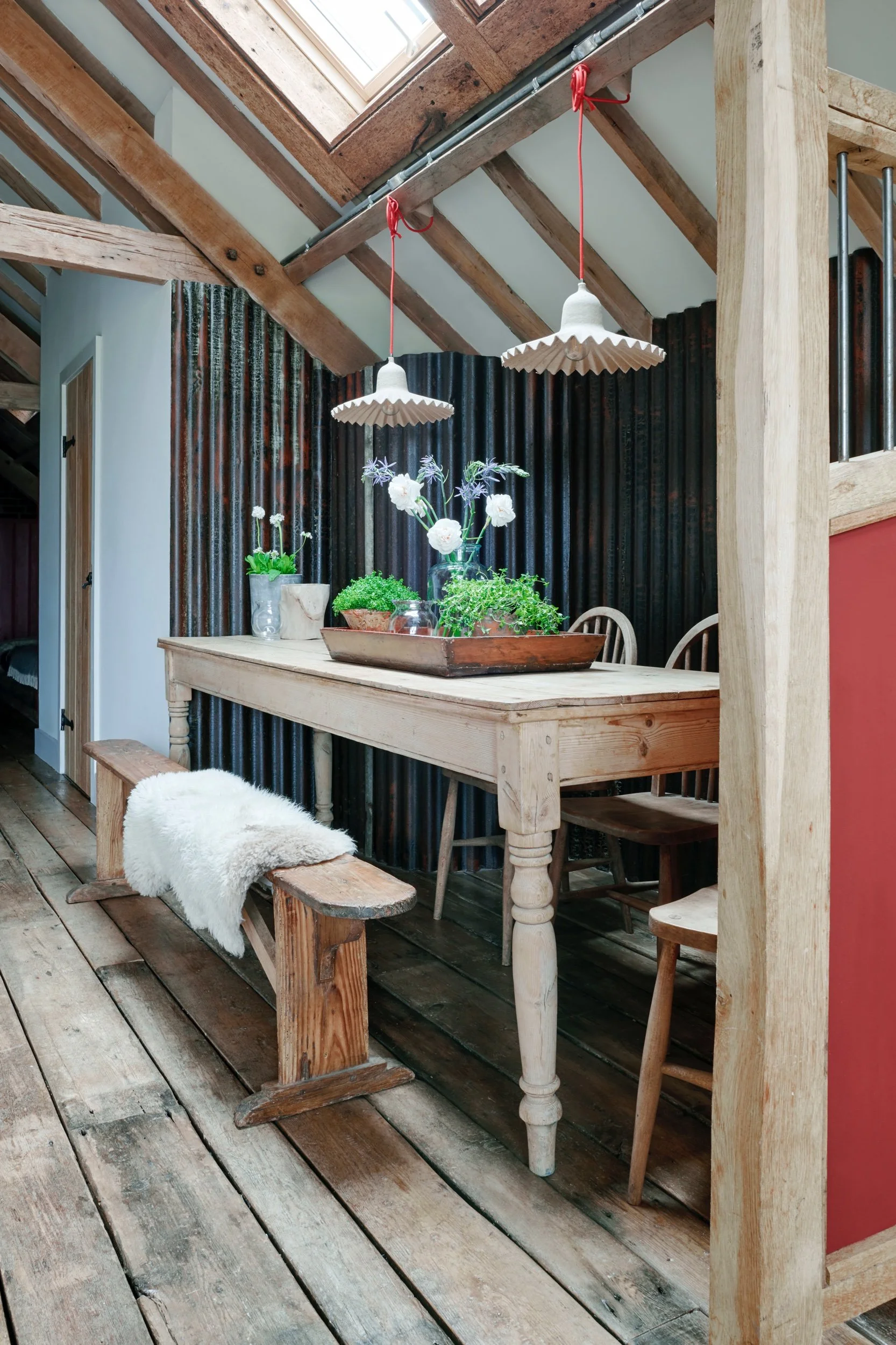 THE HAY LOFT — Warborne Farm