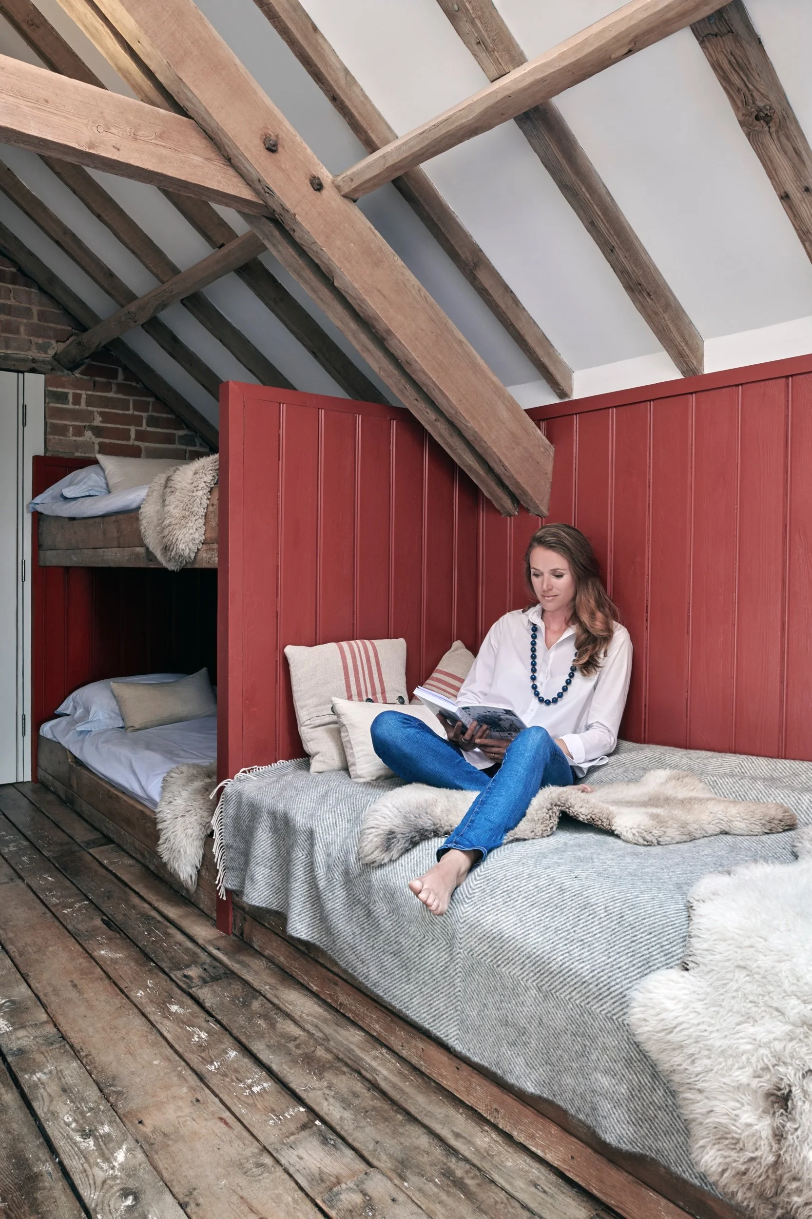 THE HAY LOFT — Warborne Farm