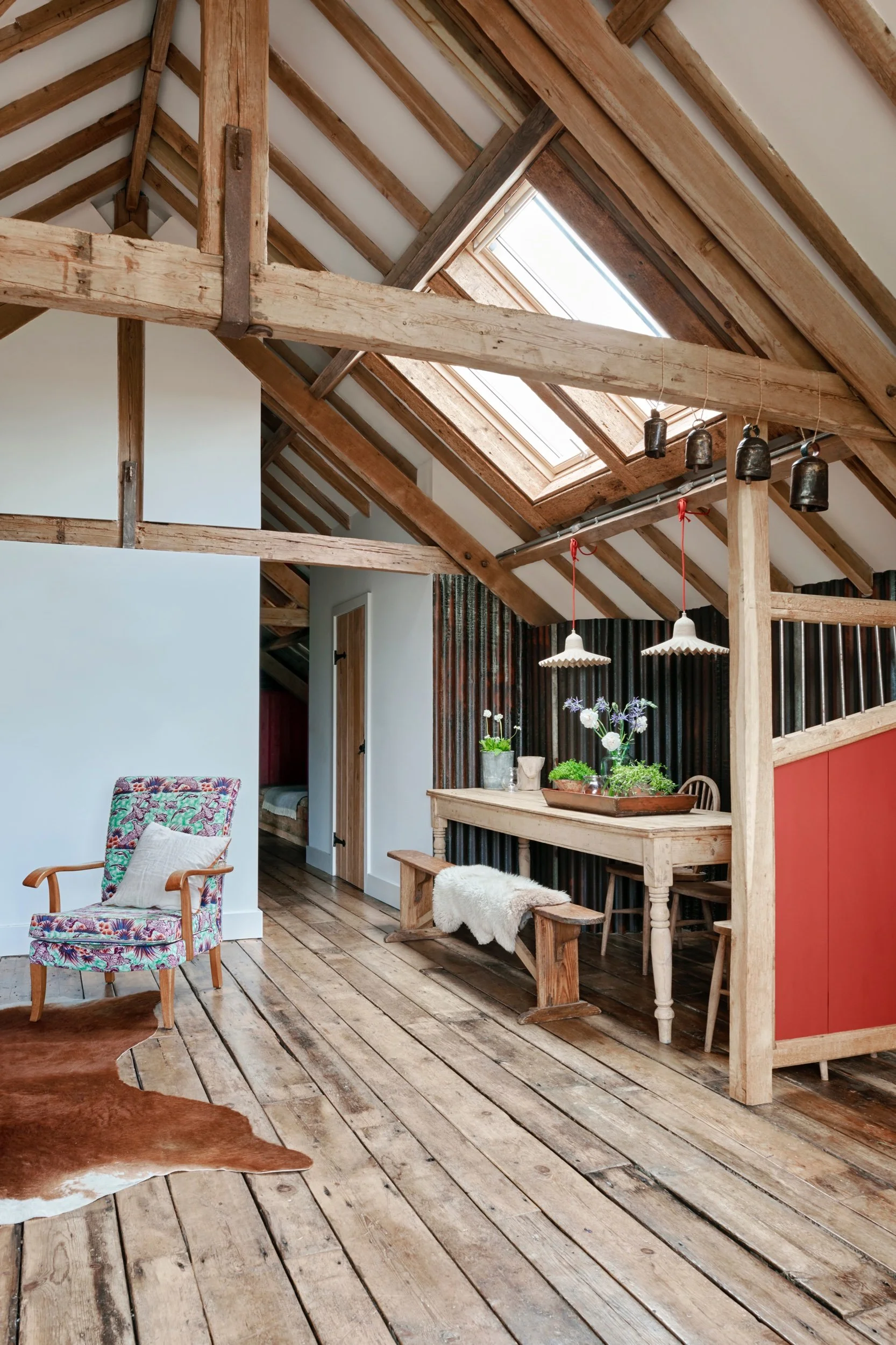 THE HAY LOFT — Warborne Farm