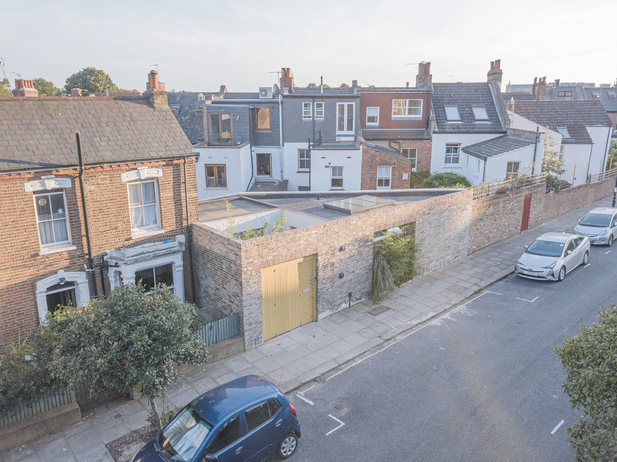 The Triangle — BROWN URBANISM