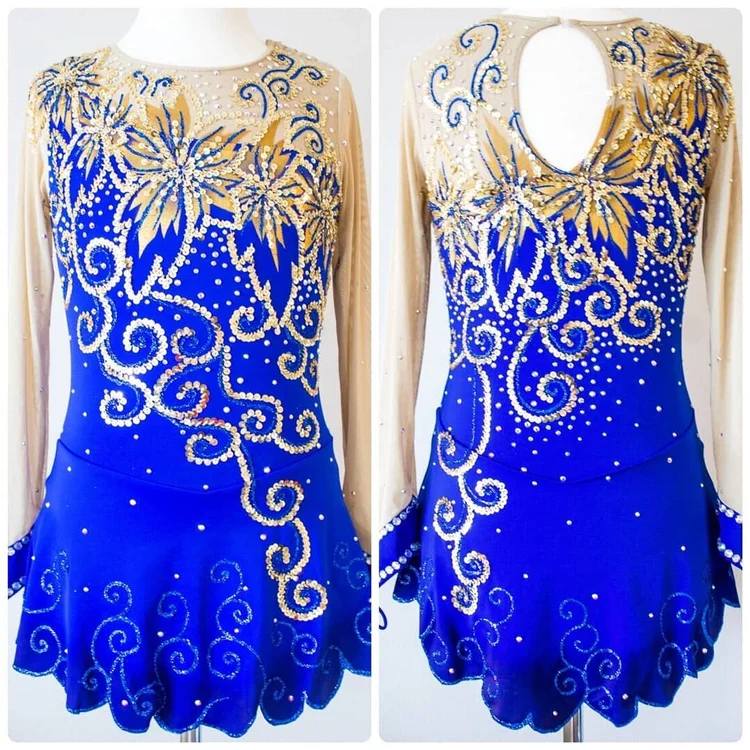 Elite Figure Skating Designs