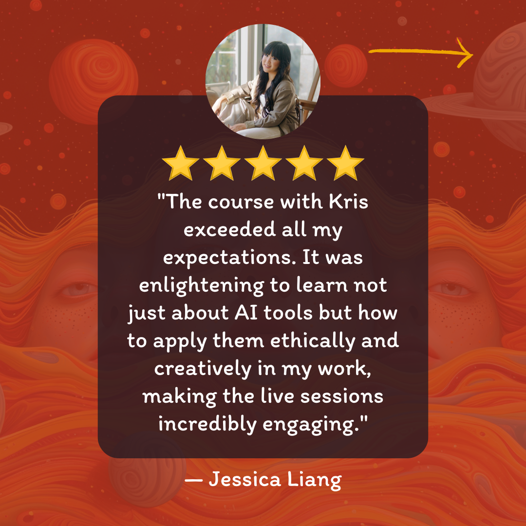 AI Upgrade for Creative Professionals — Peter Bittner