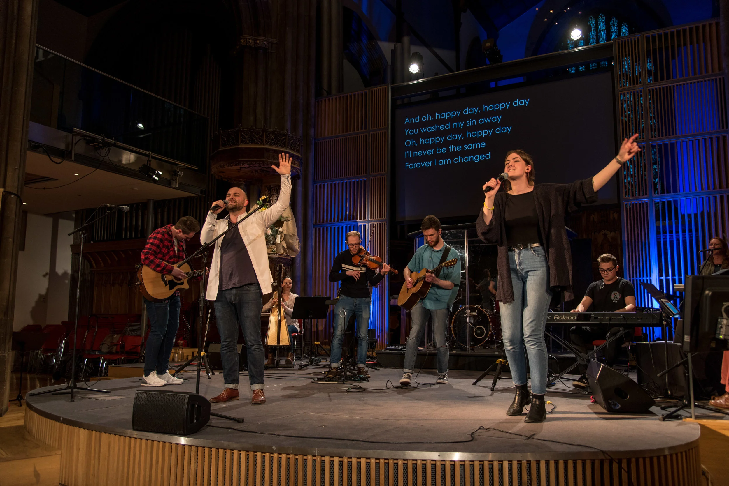 About us — Ps & Gs Church