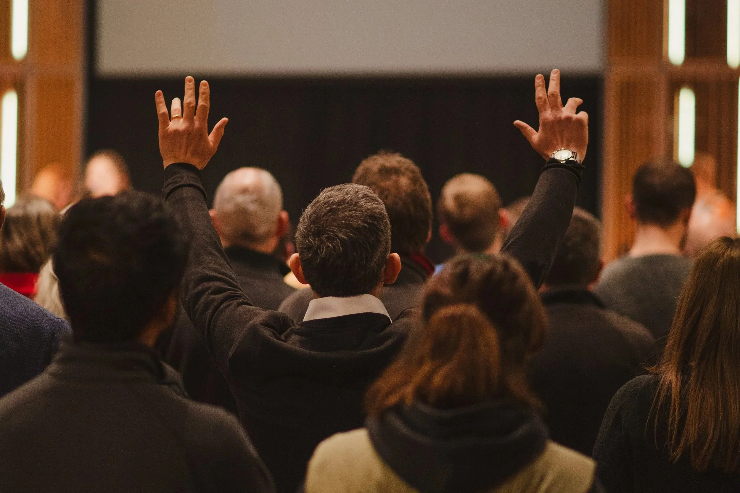 Welcome/New here/Sundays — Ps & Gs Church