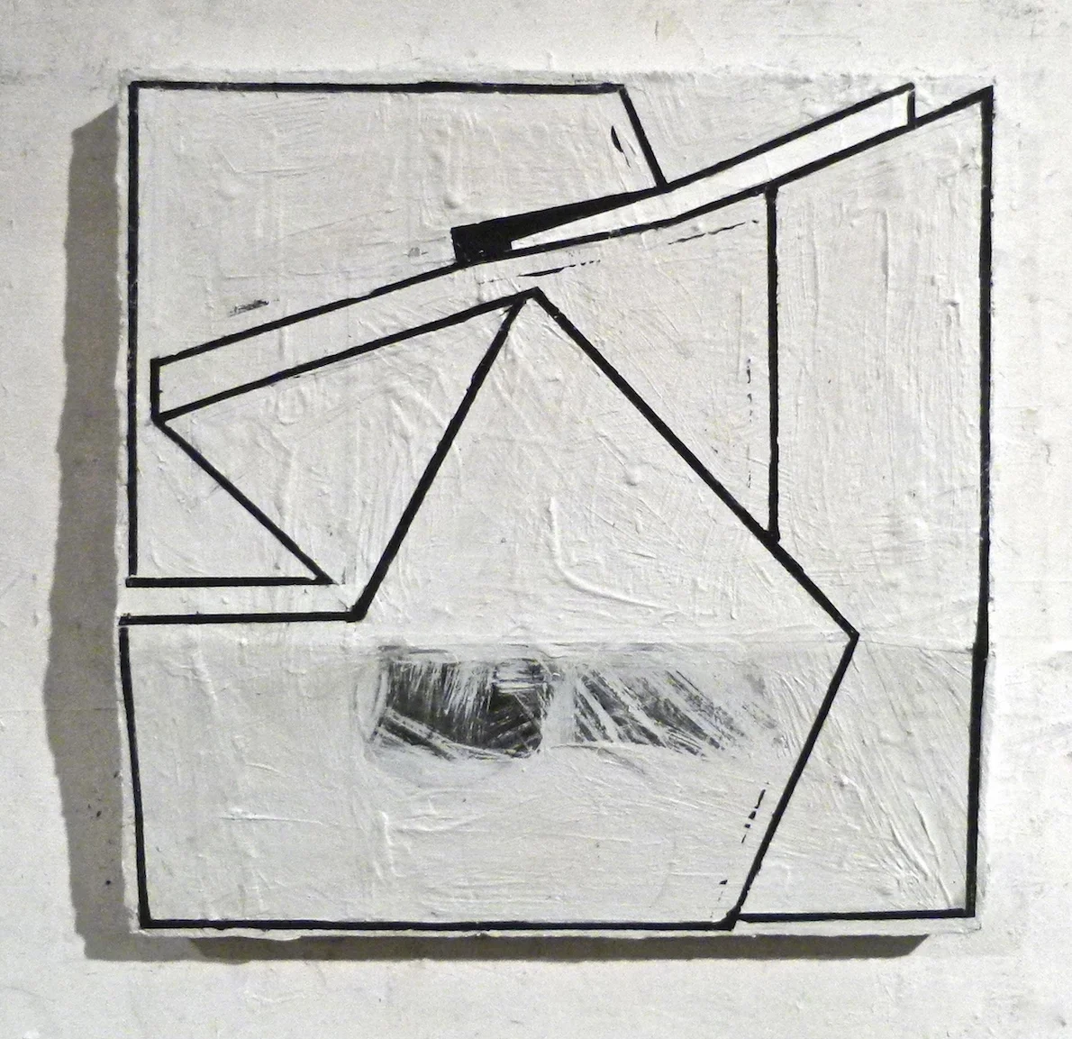 Selected Paintings (2015–2017) — Gerald Wolfe