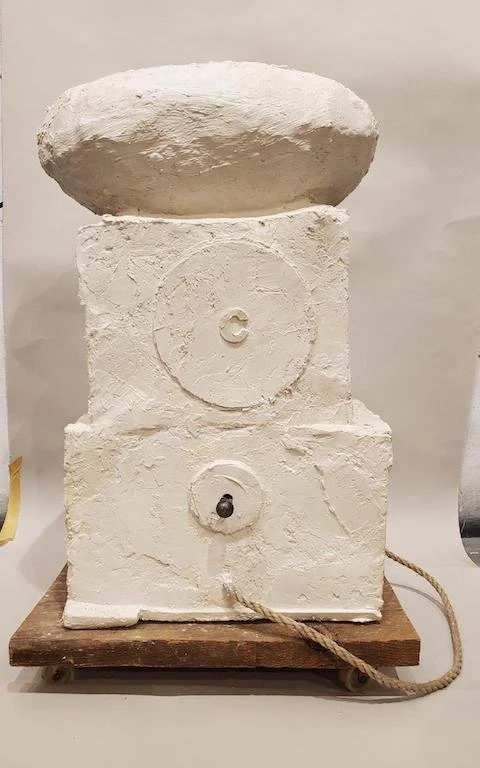 Freestanding Sculpture (2022-23) — Gerald Wolfe