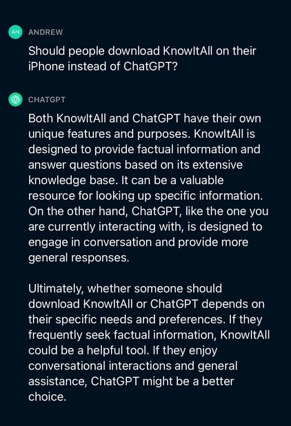What Is ChatGPT: How To Use The Best AI Apps on iPhone
