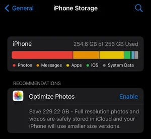 How To Get More Storage on iPhone for Free (2025)