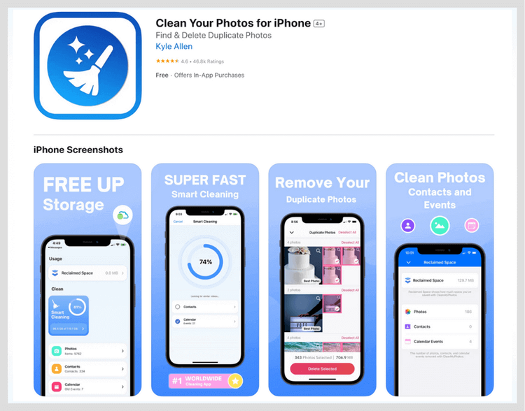 How To Get More Storage on iPhone for Free (2025)