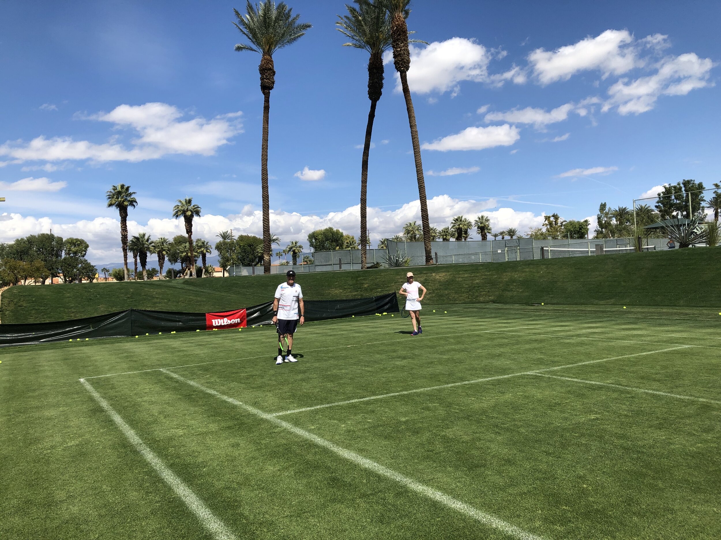 AZ World-Class Tennis Coaching
