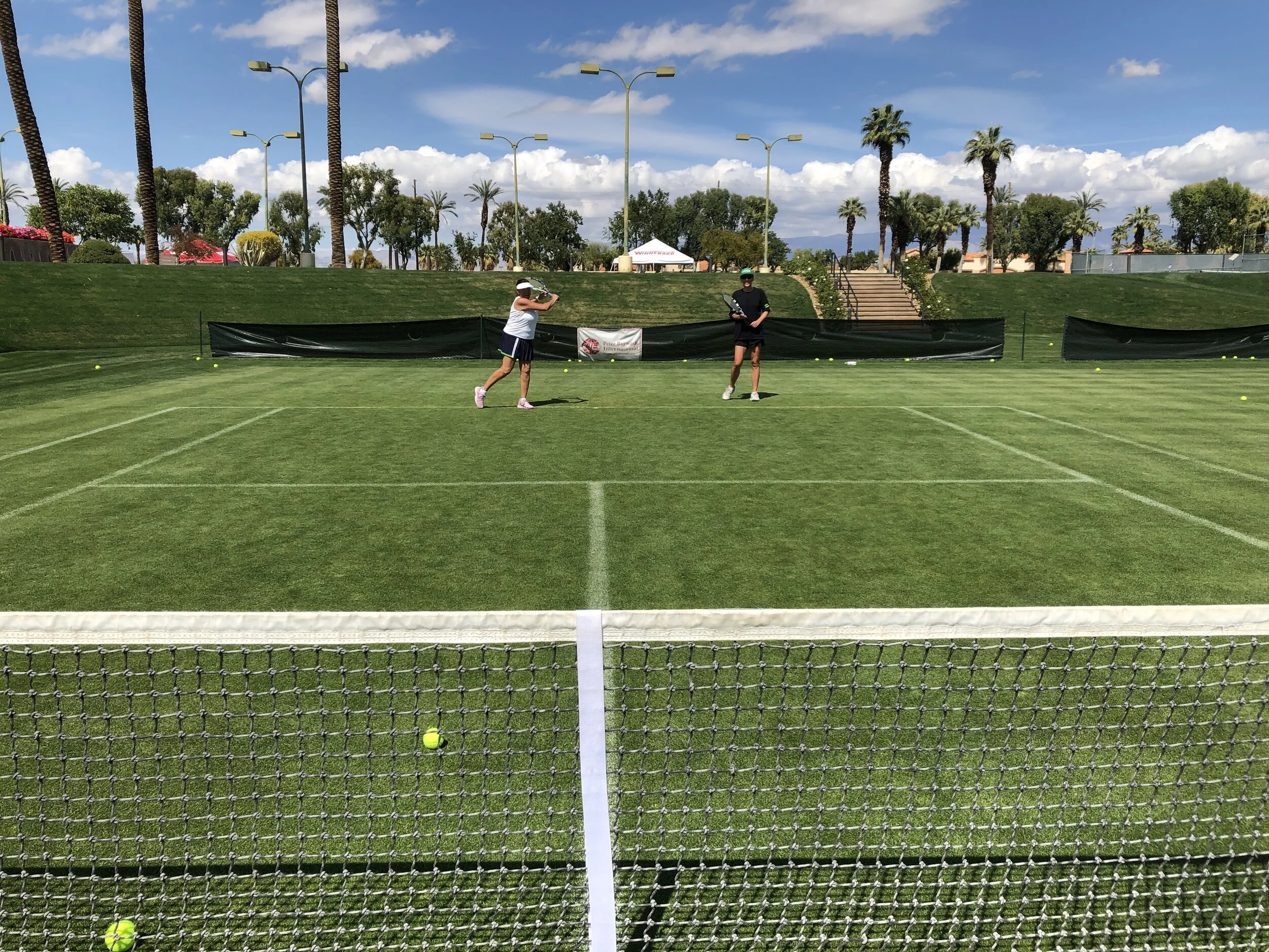 AZ World-Class Tennis Coaching