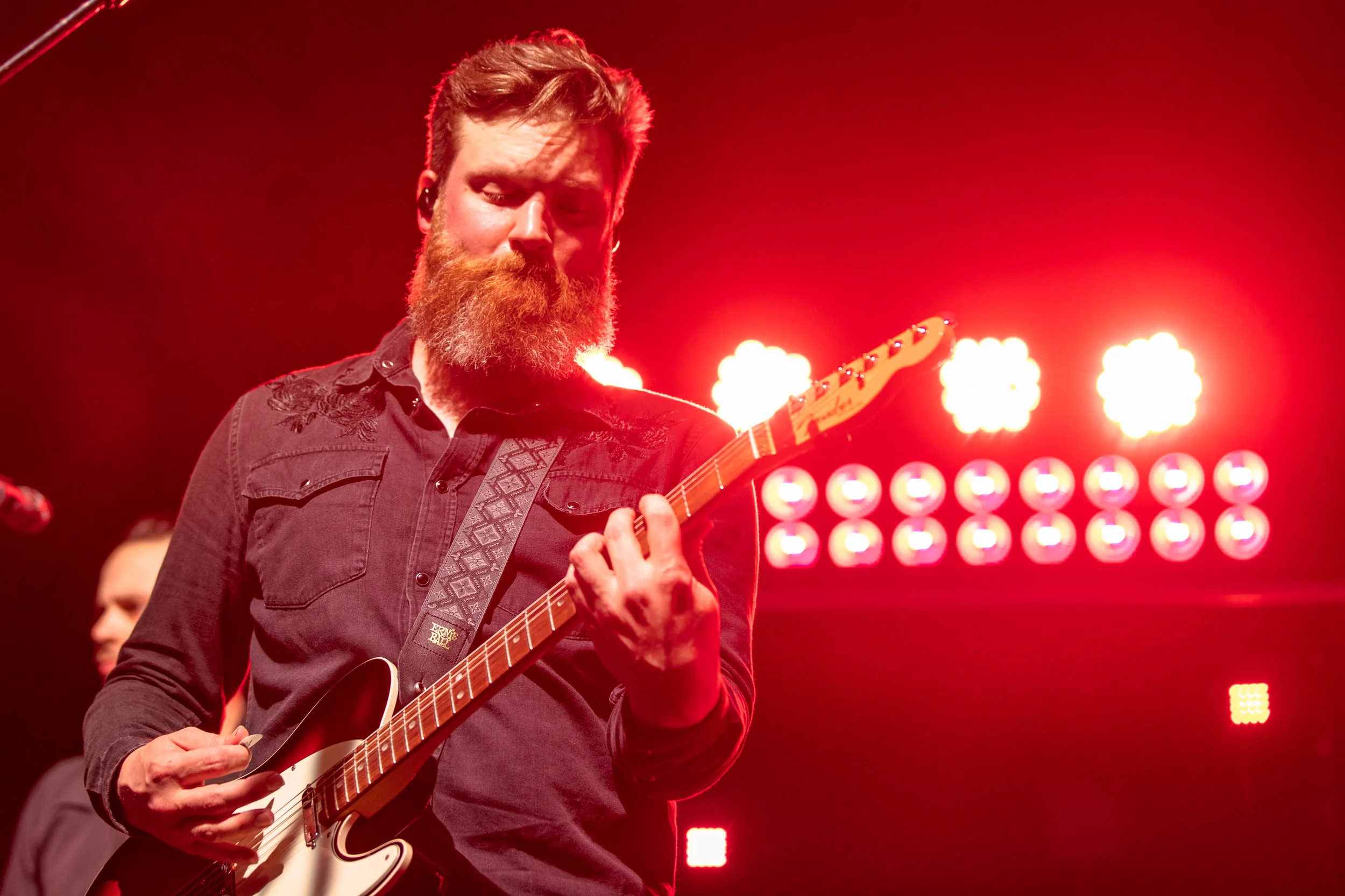 Jim Root 2022 Haircut