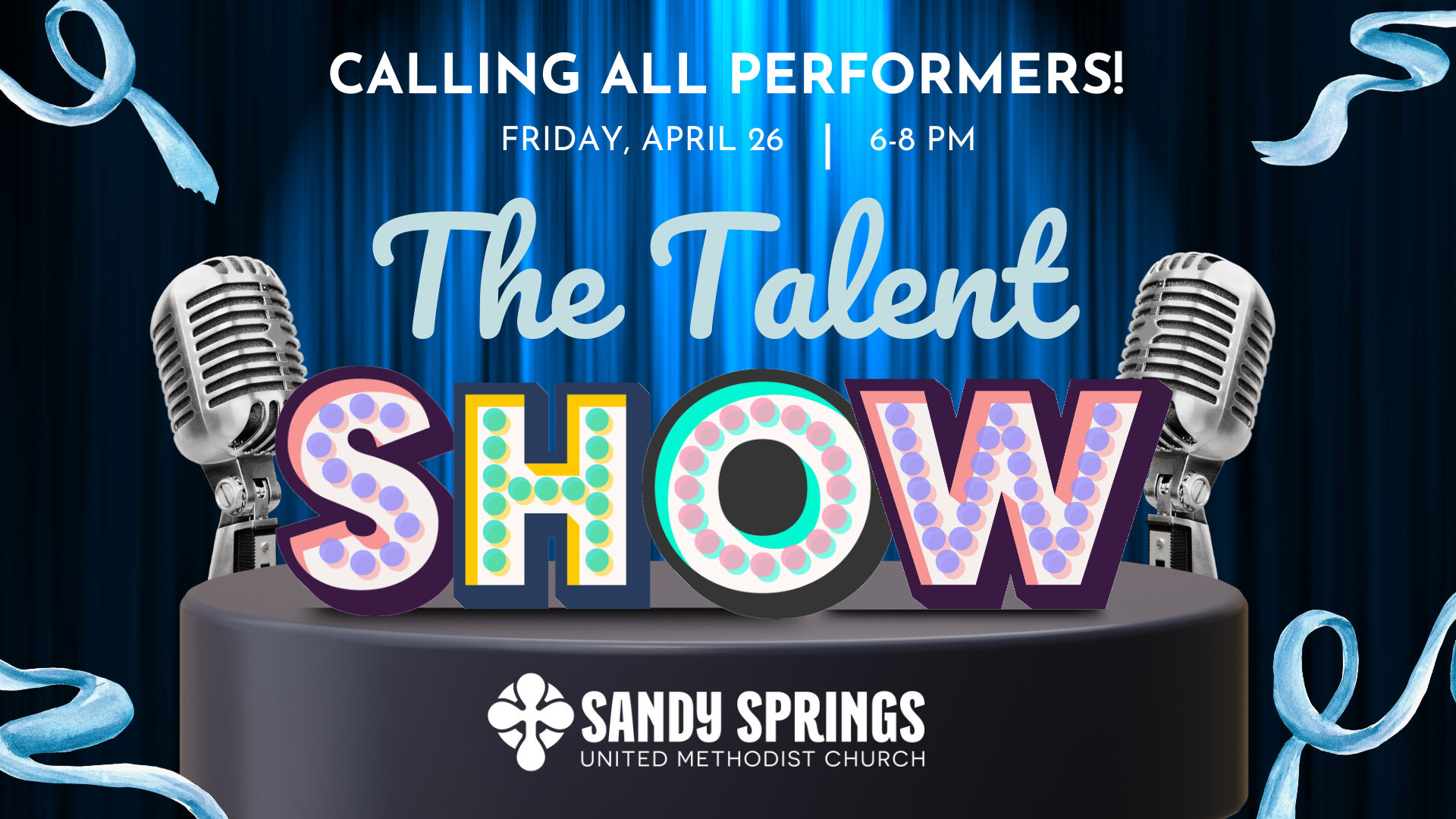 Sandy Springs United Methodist Church