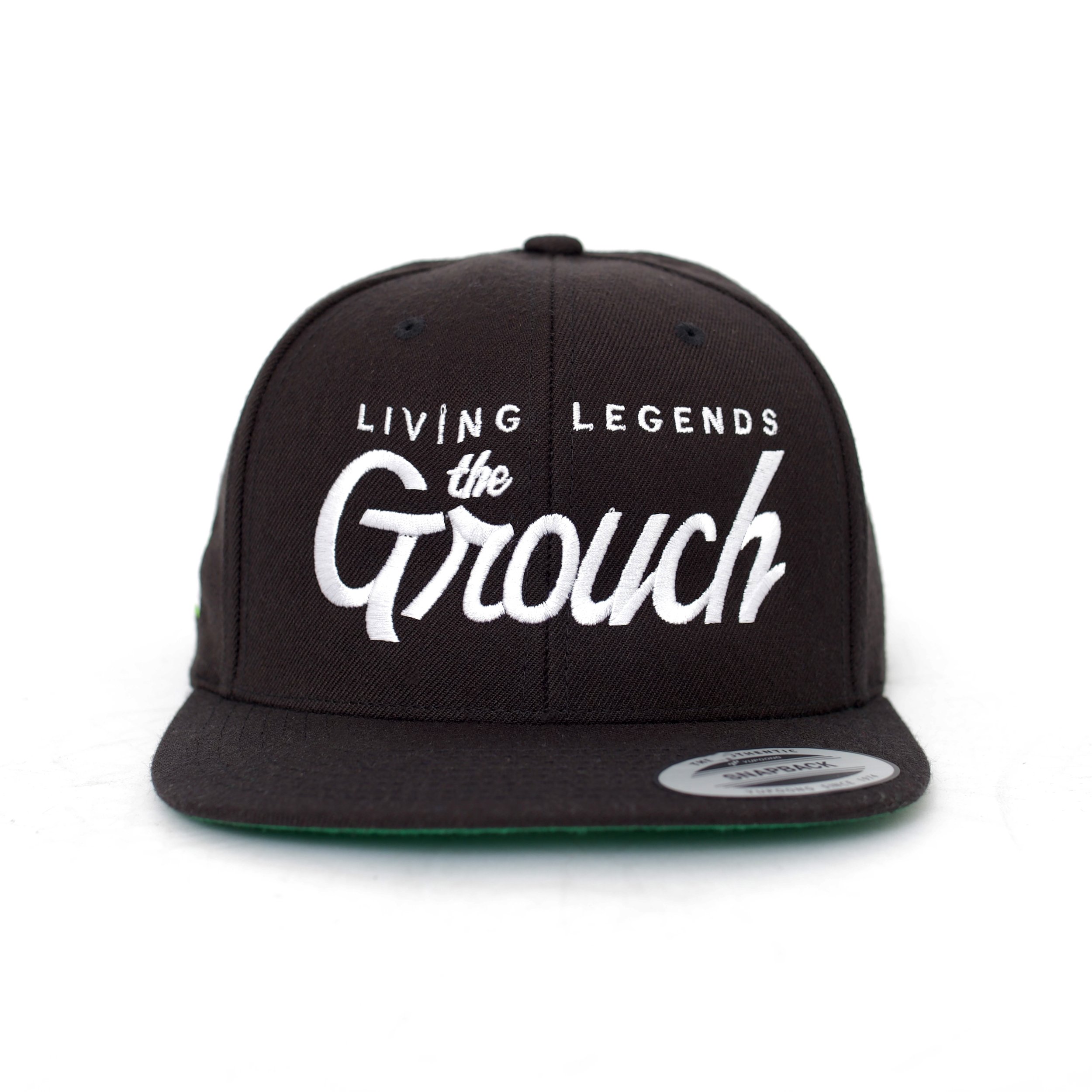 The Grouch - Official Site