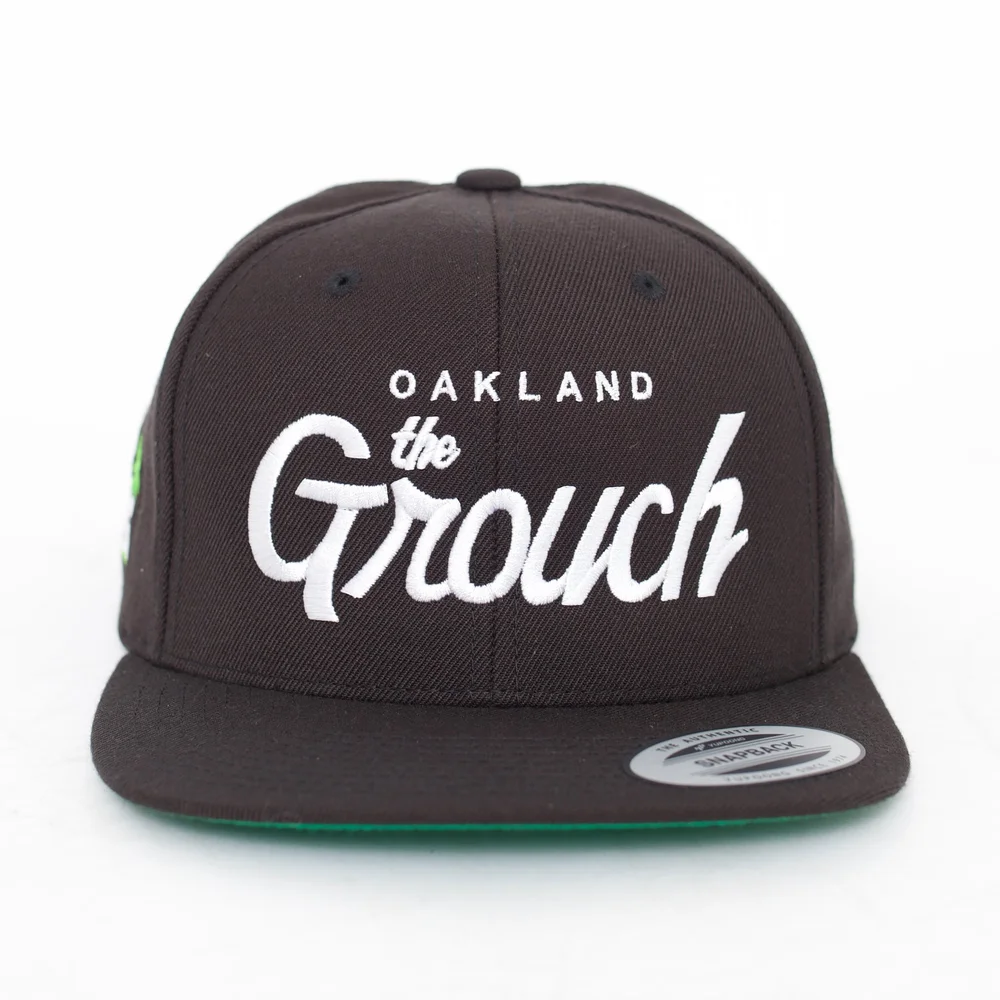 The Grouch - Official Site