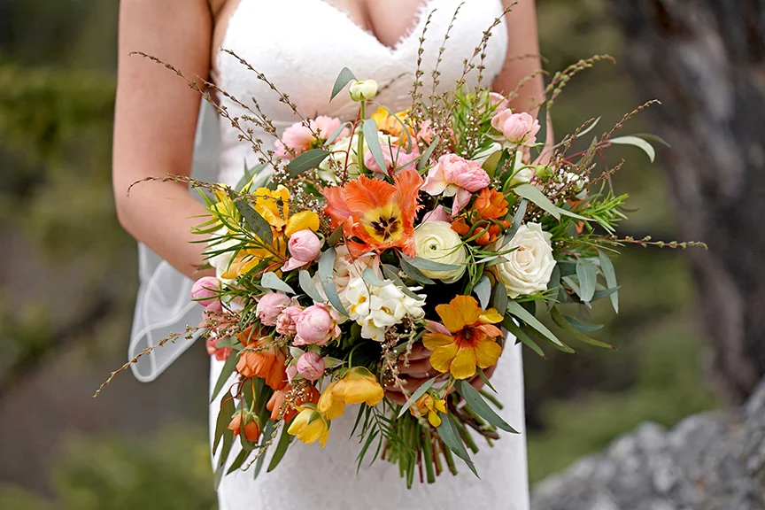 Banff Mountaintop Flowers - Florist