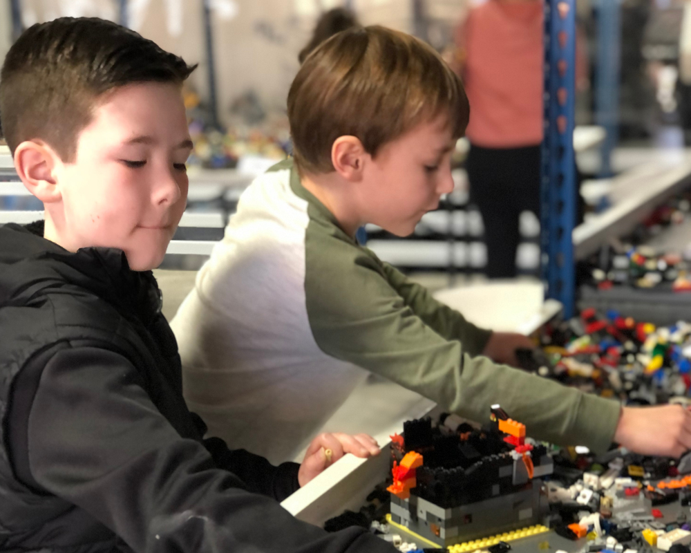 Camps & Building Groups