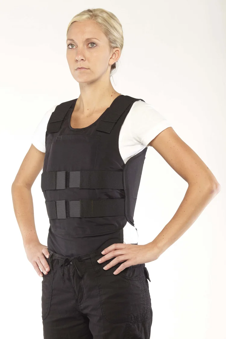 Bulletproof Vest Women