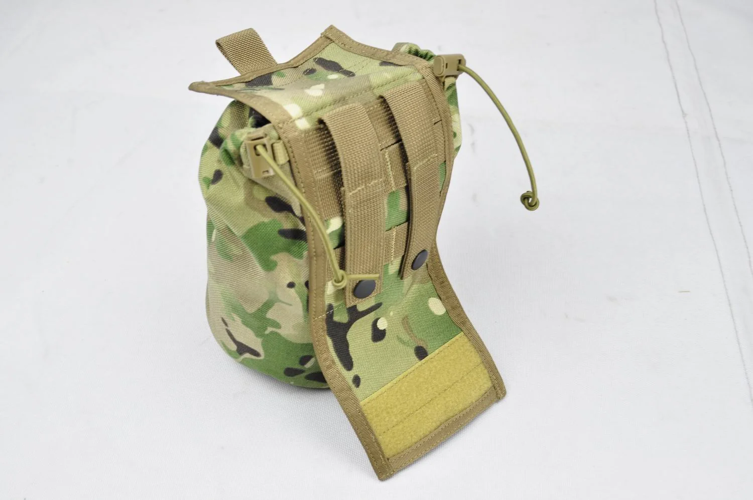 MOLLE Dump Pouch — International Armor