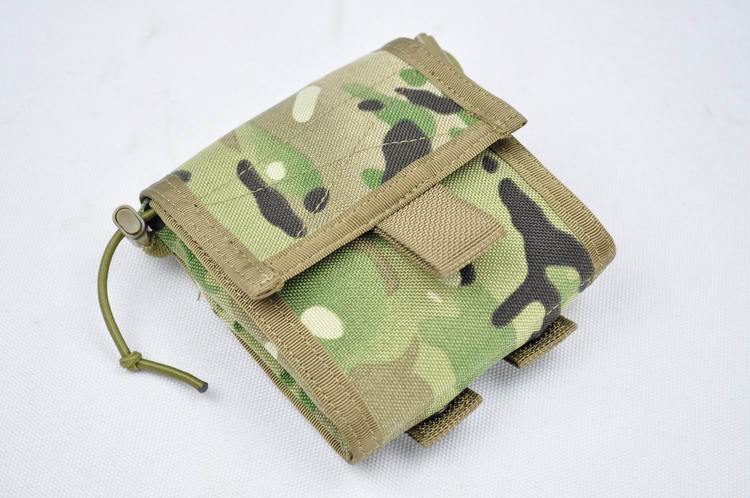 MOLLE Handcuff/Glove Pouch — International Armor