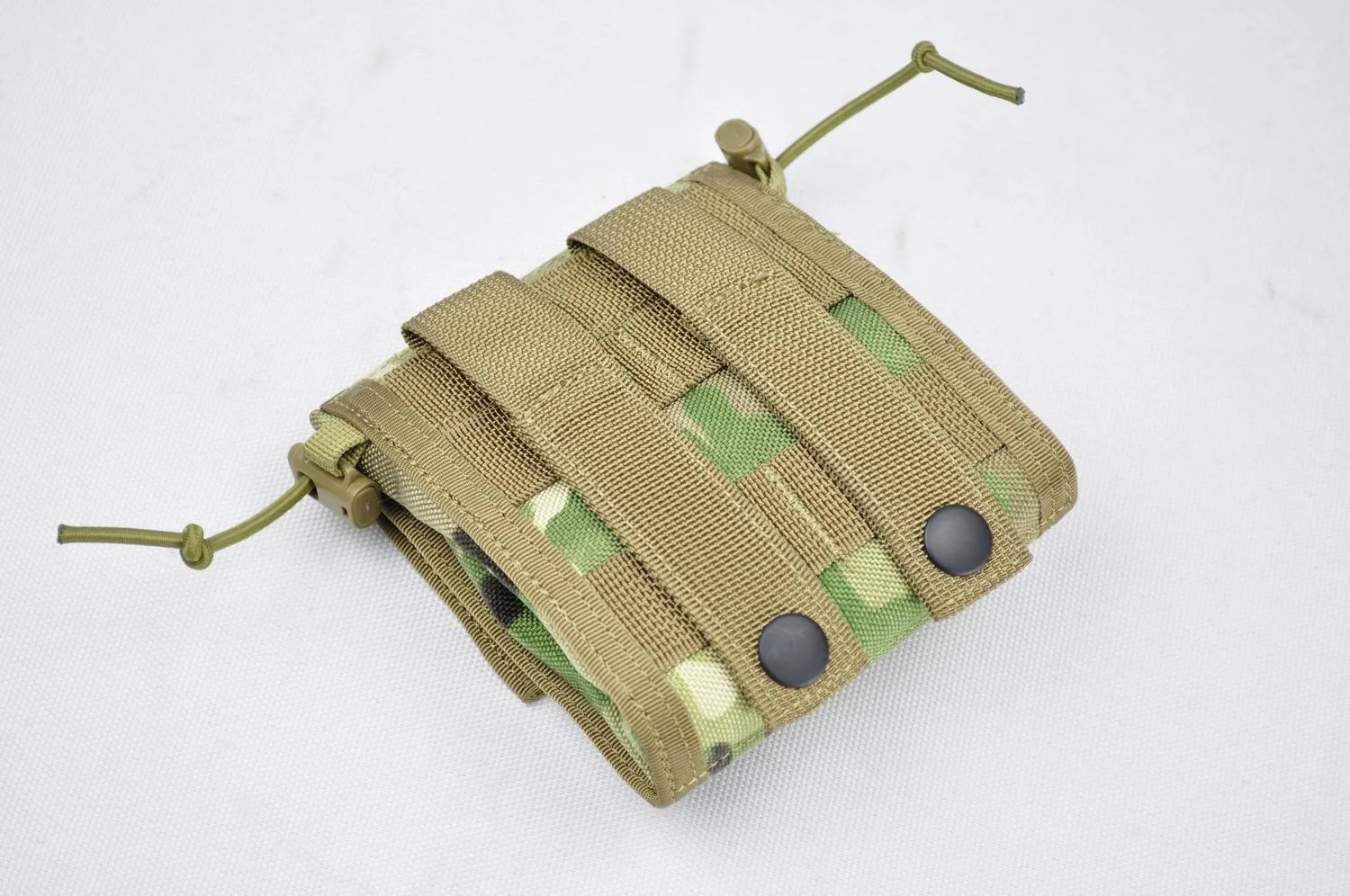 MOLLE Handcuff/Glove Pouch — International Armor