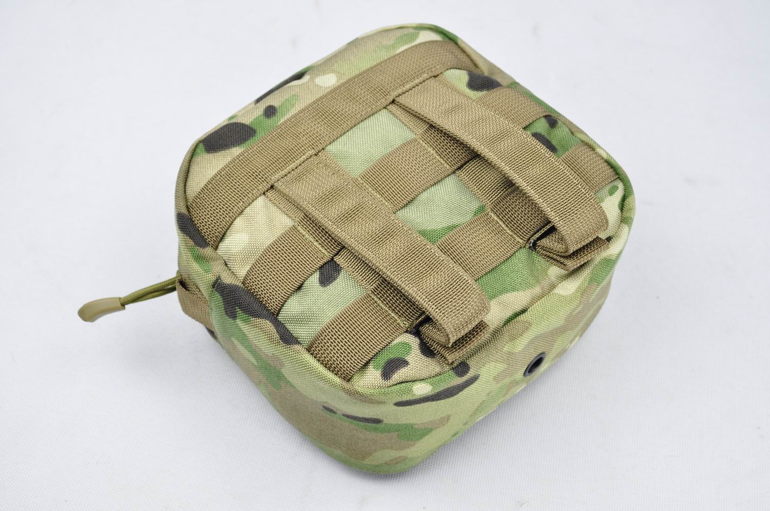 MOLLE Utility Pouch — International Armor