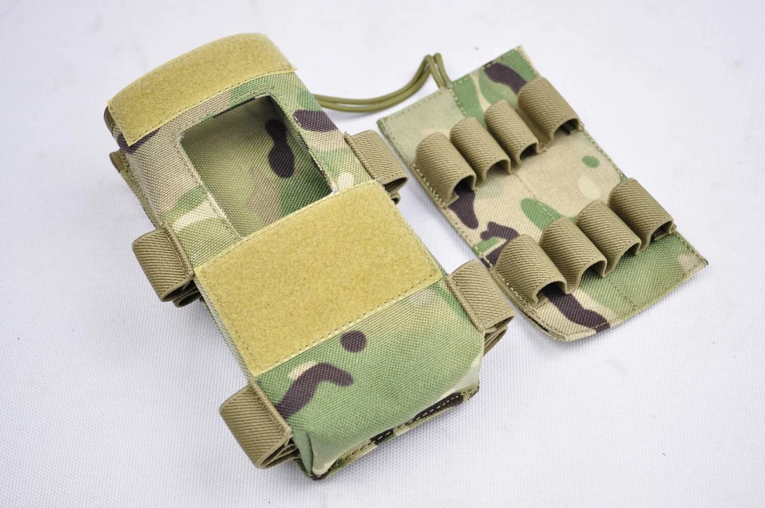 MOLLE Radio Pouch — International Armor
