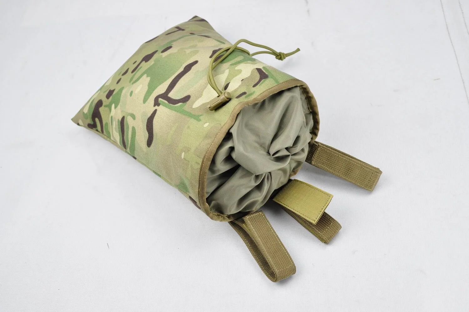 MOLLE Collapsible Draw Pouch — International Armor