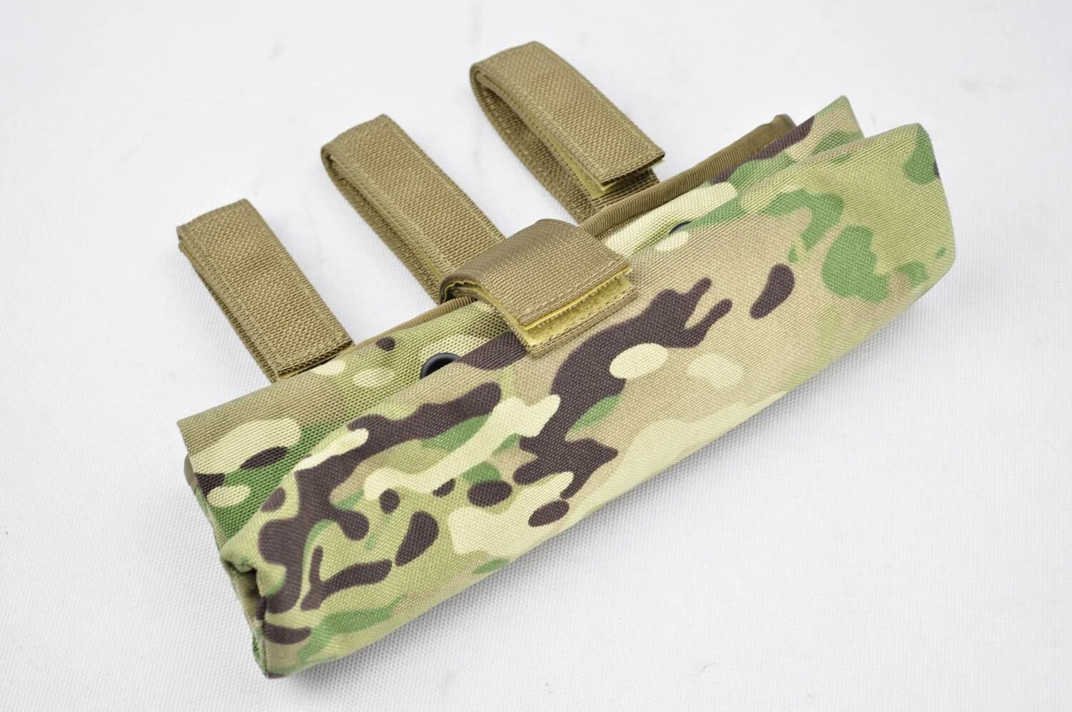 MOLLE Collapsible Draw Pouch — International Armor