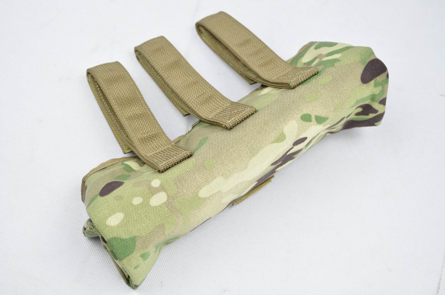 MOLLE Collapsible Draw Pouch — International Armor
