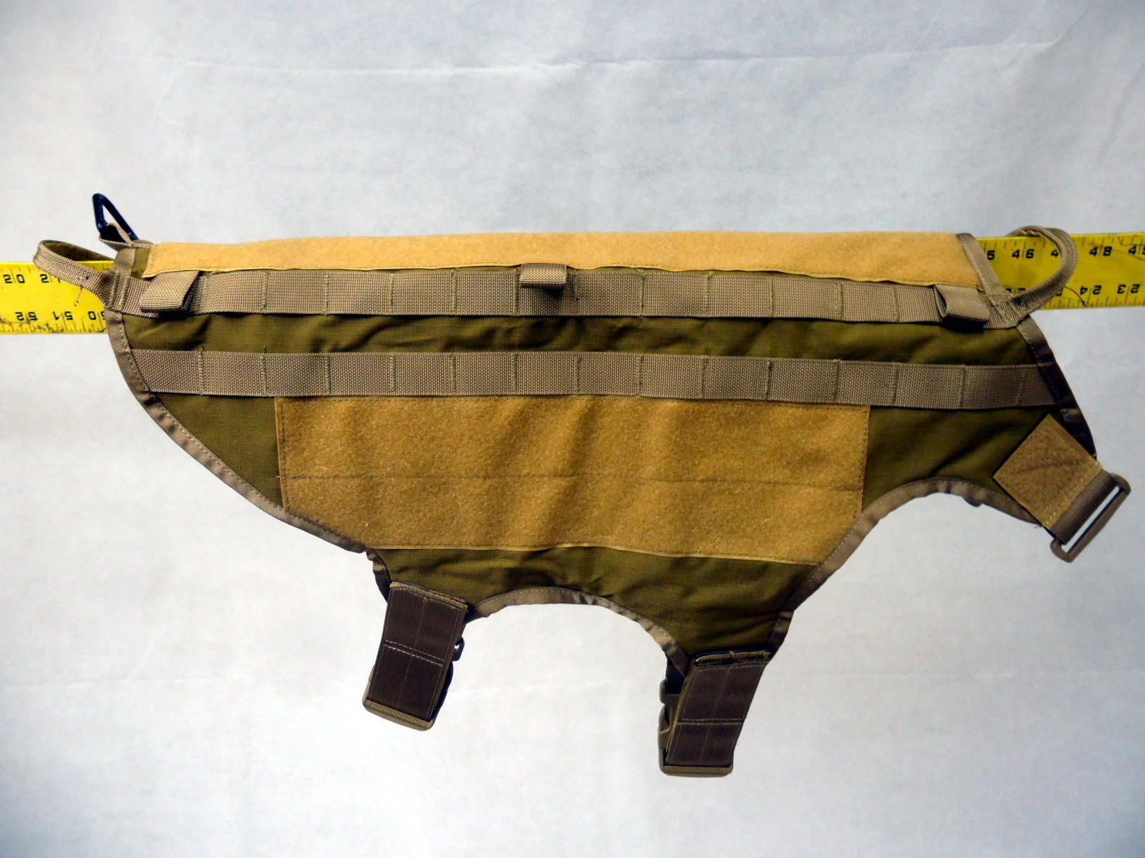 K9 Vests (Ballistic and Stab) — International Armor