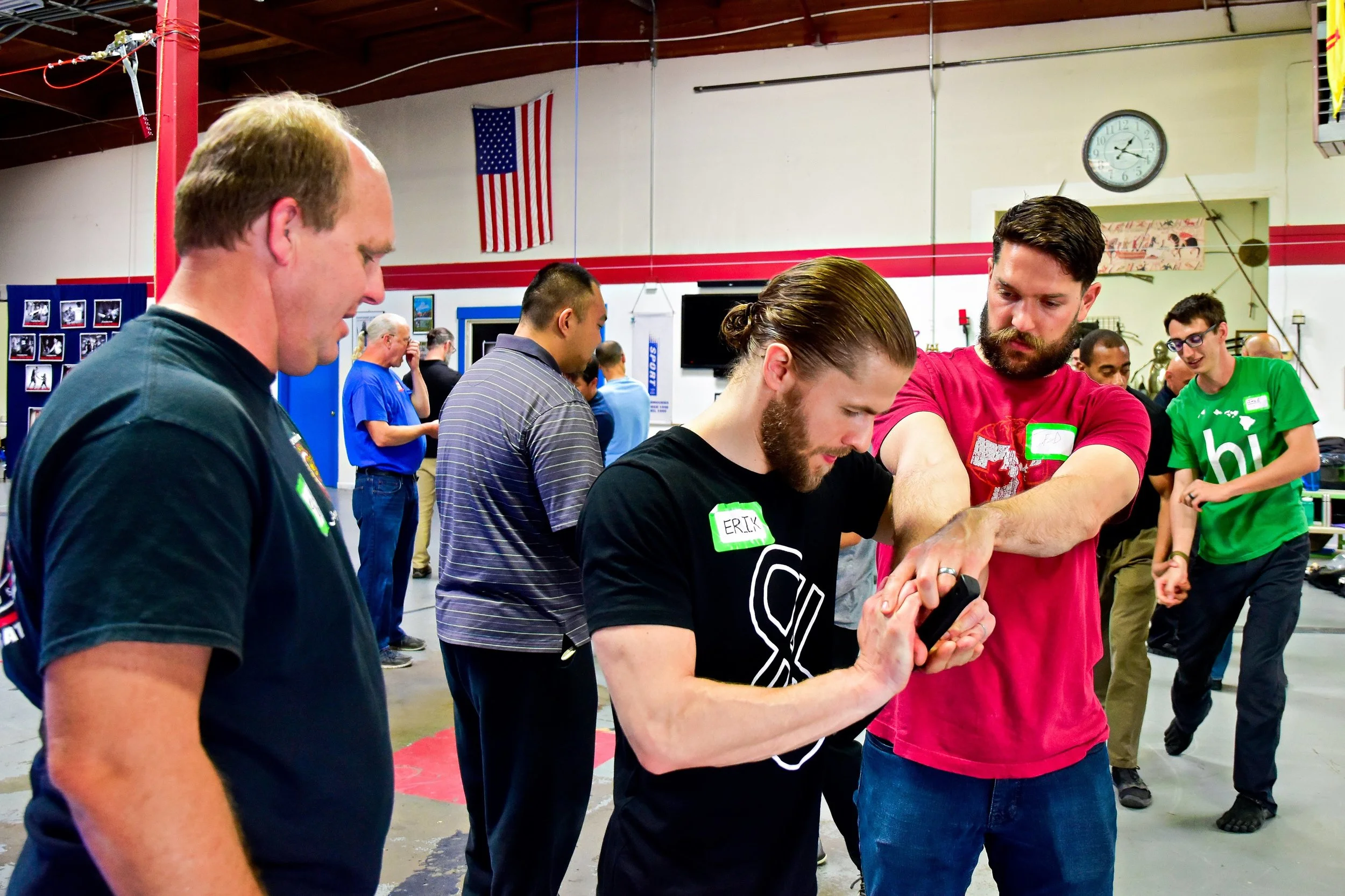 Legacy Of The Blade — The Immersion Labs