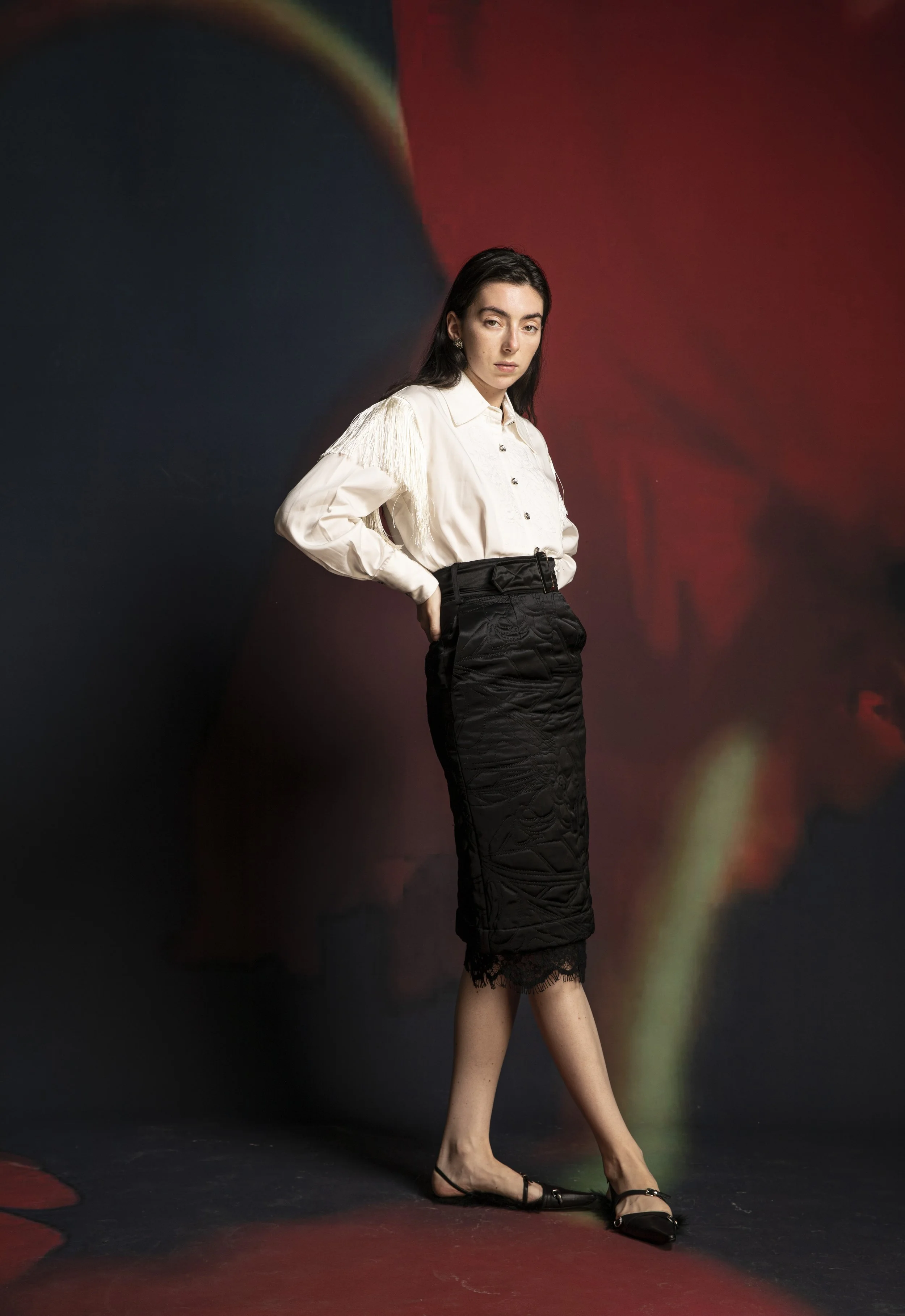 SOCIAL-WORK / Fashion brand based in New York